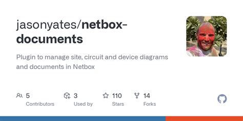 GitHub Jasonyates Netbox Documents Plugin To Manage Site Circuit And Device Diagrams And