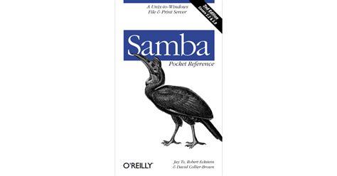 Samba Pocket Reference 2nd Edition Book