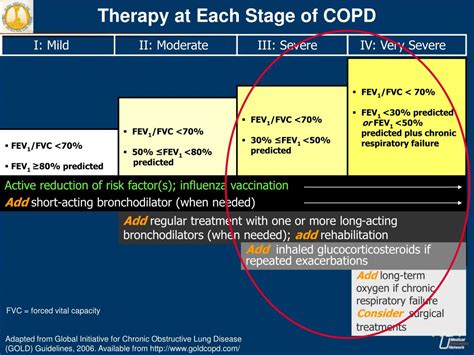 Ppt Cts Clinical Assessment Of Copd Powerpoint Presentation Free