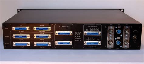 Why Analog Summing Mixer Upgrade Your Studio By Custom Summing Mixer