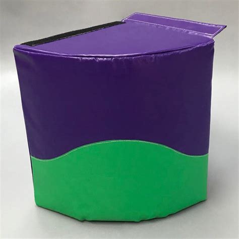 Softplay Corner Retainer Block Safety Block For Soft Play Areas