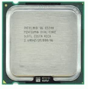Amazon.com: Intel Pentium E5300 Dual Core Desktop CPU Processor- SLGTL ...