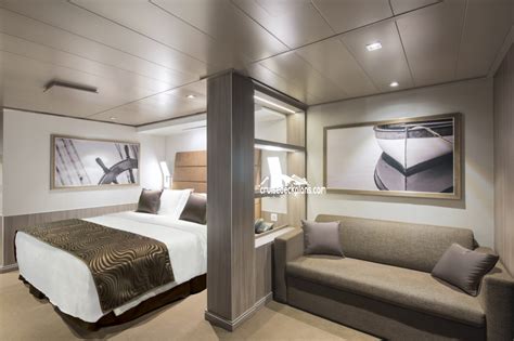 Msc Seaside Yacht Club Deluxe Suite Stateroom