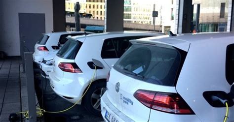 작년 노르웨이 판매 신차 석 대 중 한 대꼴로 순수 전기차