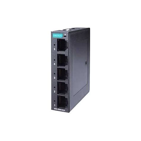 5 Port MOXA Unmanaged Ethernet SwitchesMoxaSwitch And Router Store