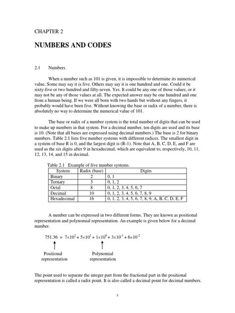 converting numbers between bases pdf binary coded decimal