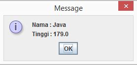 Perintah Input Output pada Pemrograman Java [Materi 5] - Coding Programs
