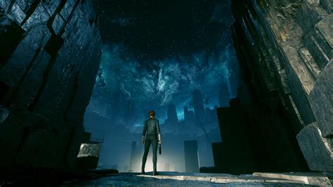 Control 4k Wallpapers Wallpaper Cave