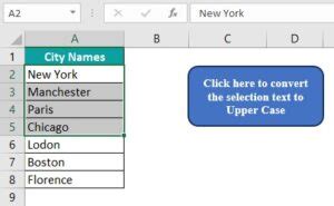 Vba Ucase Function Syntax Examples How To Convert Text