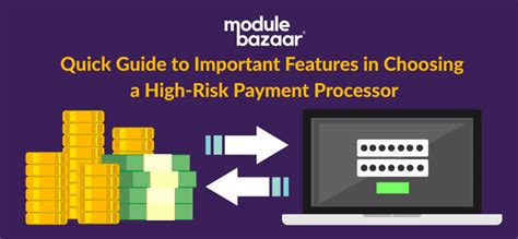 Guide To Features For Choosing A High Risk Payment Processor