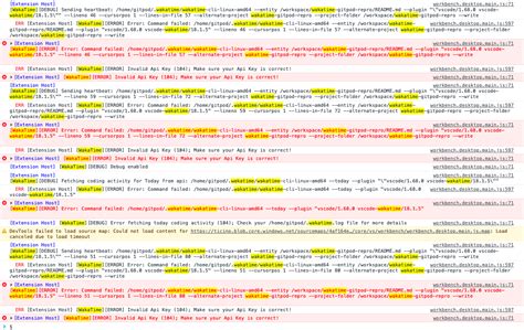 GitHub Clouedoc Wakatime Gitpod Repro A GitPod Wakatime Bug Reproduction Repository