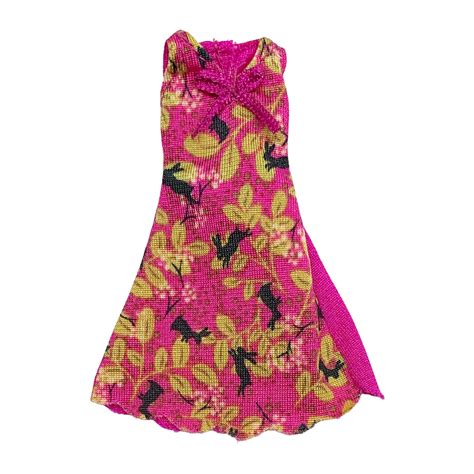 Ever After High Dragon Games Harelow Forest Pixie Doll Outfit Replacem