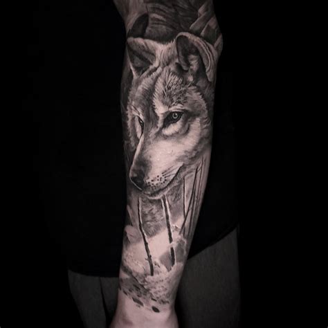 Robert Beeman Realism And Illustrative Black And Gray Tattoos In Roswell Georgia Ink