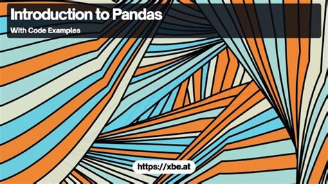 Giuseppe Canale Cissp On Linkedin Getting Started With Pandas Data