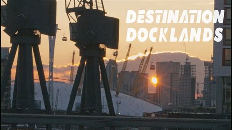 Destination Docklands 30th Year Anniversary Synth Composition YouTube