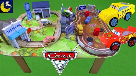 Toys R Us Wooden Train Set ~ The Workshop Houses
