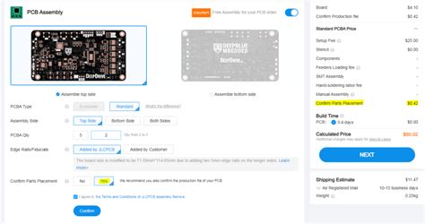 Stm32 Esc Pcb Design Foc Esc For Bldc Motors