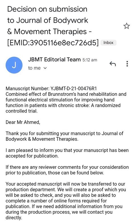 Sohel Ahmed On Linkedin Finally Accepted After One Year And Eight Months