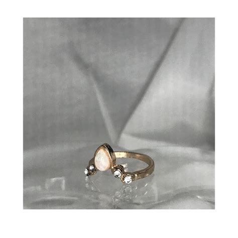 Кільце ♡ — ціна 45 грн у каталозі Кільця і персні Купити аксесуари за доступною ціною на Шафі