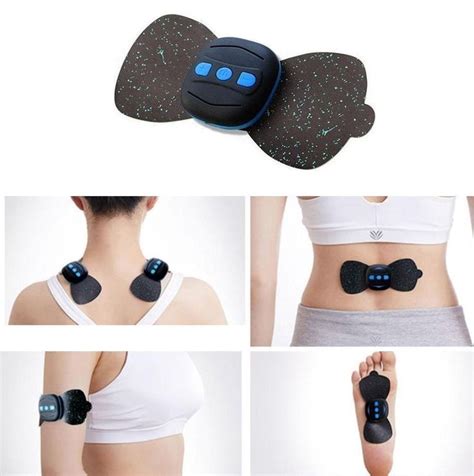 Portable Mini Massager Cervical Massager Electric Mini Portable