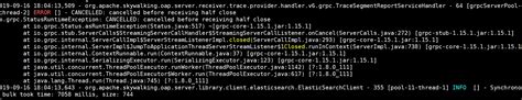 Cancelled Cancelled Before Receiving Half Close · Issue 3474 · Apache
