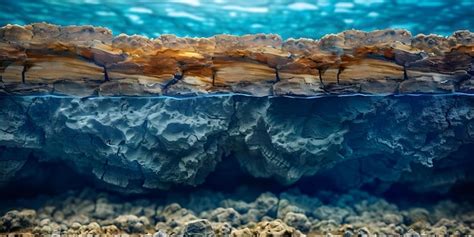 Using Data Layers To Predict Underground Aquifer Extent For Water Sources Concept Geological