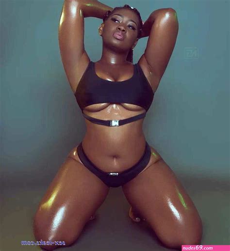 Sexy Ghanaian Actress Nude Nudes
