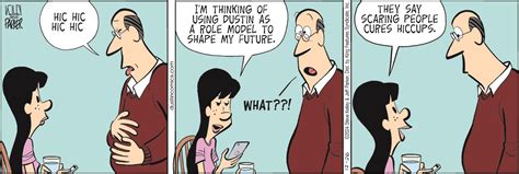 Dustin Comic Strip 2024 12 26 Comics Kingdom