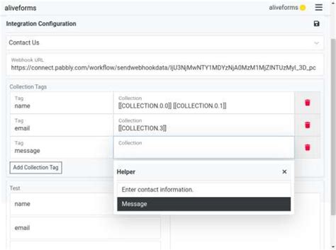 connect form with pabbly connect aliveforms articles