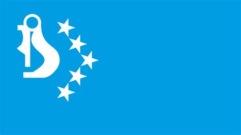 Flags Of The Great Turkic Hordes