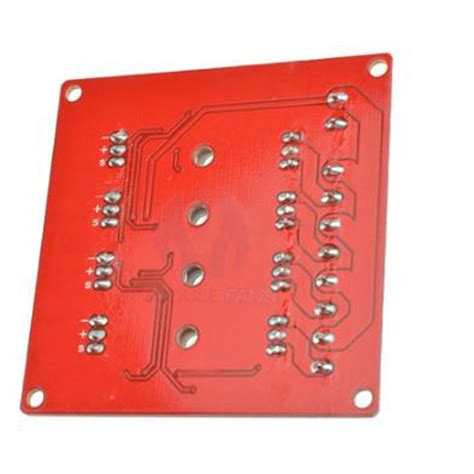 Buy Arduino Channel IRF Mosfet Module At An Affordable Price Direnc Net