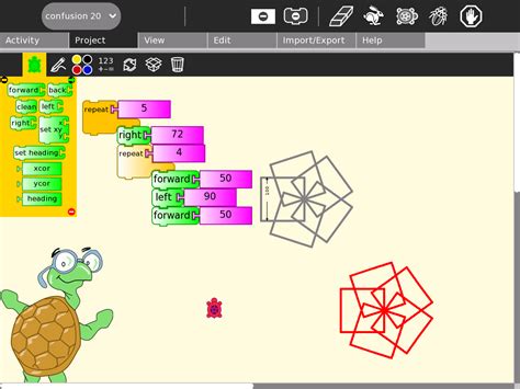 Turtle Confusion — Sugar 0121 Documentation