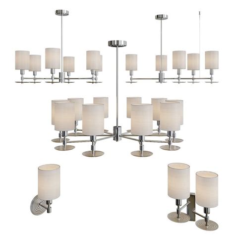 Maytoni Martina Light Set 109069 3d Model Download 3d Model Maytoni