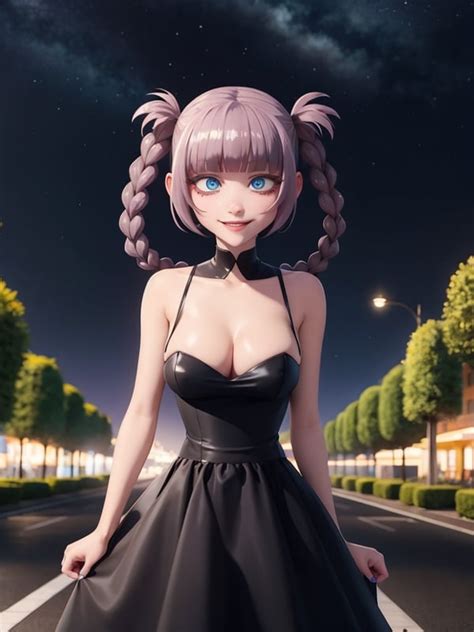 Post Created By Model Tester Tensor Art