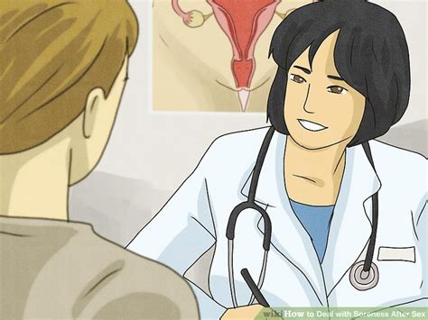 6 Easy Ways To Deal With Soreness After Sex WikiHow