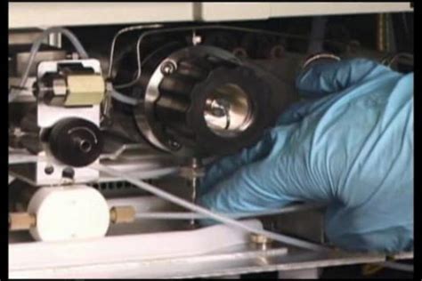 Replacing A Check Valve Cartridge Alliance Separations Module 2690