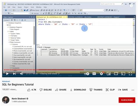 How To Learn SQL Fast Free DreamHost