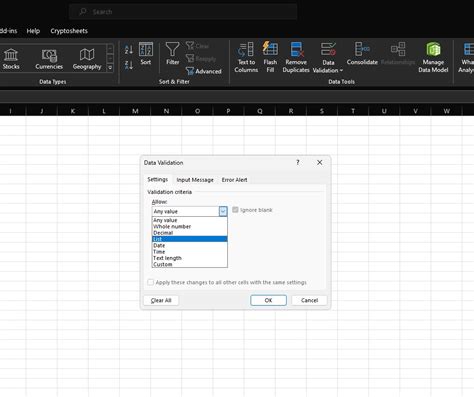 Cara Wujudkan Menu Drop Down Di Microsoft Excel SoyaCincau