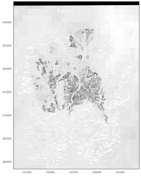 Mapping Shapefile On Raster Map Pega Devlog