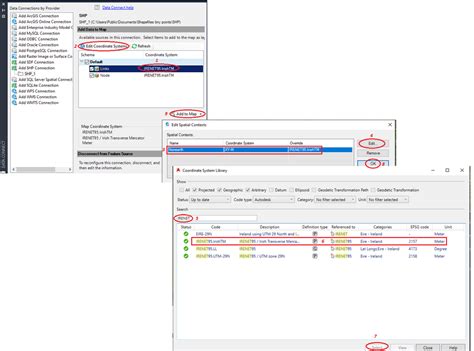 Solved Shapefiles Tiny Points When I Set Coordinate System To Correct Location Autodesk Community