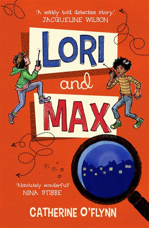 Lori and Max and the Book Thieves by Catherine O’Flynn – Scope for ...
