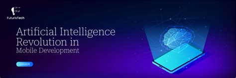 How Is Ai Revolutionizing Mobile App Development Software Development
