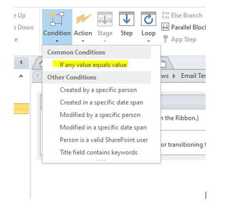 Send Email To Users From Sharepoint Custom List Field Using Sharepoint Designer Microsoft Qanda