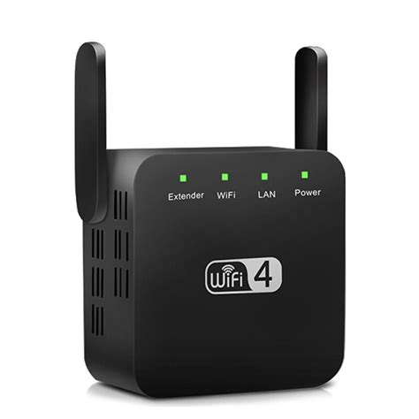 Wireless Wifi Repeater Wifi Extender 300mbps Wi Fi Grandado