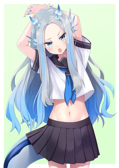 Original Drawn By Mofu Namako Danbooru