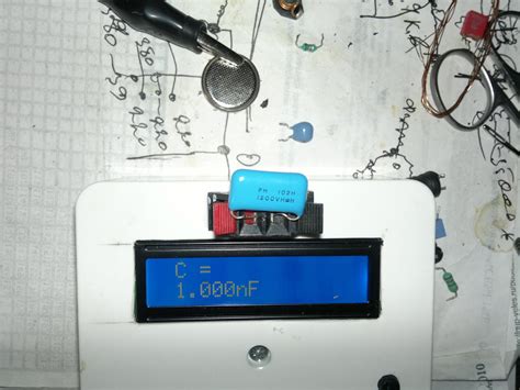 Lc-Метр - Измерительная техника - Форум по радиоэлектронике