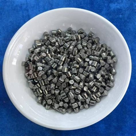 High Purity Titanium Particles For Materials Science Research High Purity Titanium Particles For Materials Science Research