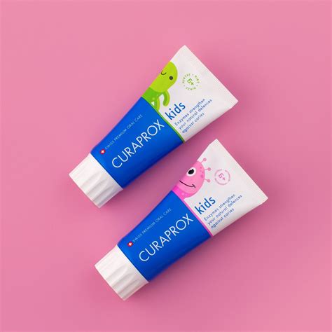 Blush Ge საბავშვო კბილის პასტა 6