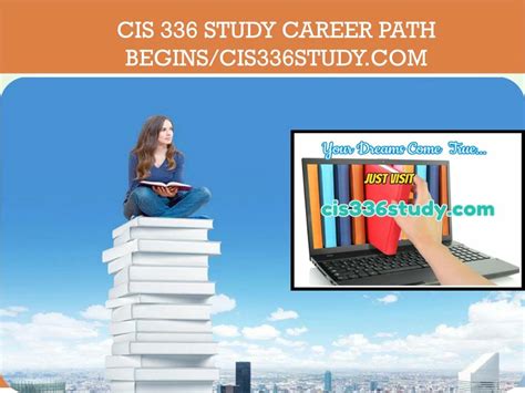 PPT CIS STUDY Career Path Begins Cis Study Com PowerPoint Presentation ID