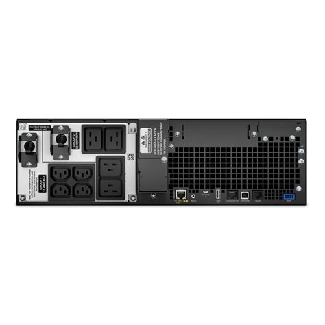 Apc Smart Ups Srt De 5000 Va Y 208 V Iec Para Rack Srt5krmxlt Iec Apc Centroamérica